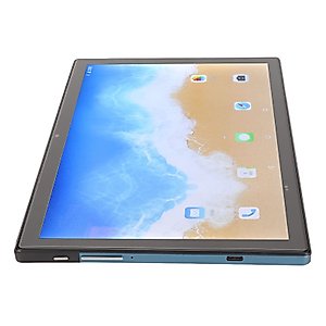 Android 12.0 Tablet, 8GB RAM 256GB ROM, 4G Network and 5G WiFi Gaming Tablet with Dual Camera, 8MP 16MP Camera, HD Touch Screen, Octa Core Processor, 7000mAh Battery