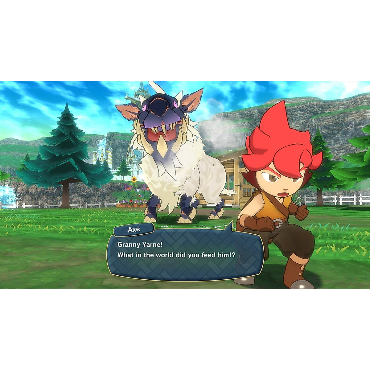 Little Town Hero: Big Idea Edition - PlayStation 4