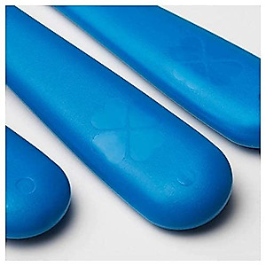 Ikea KALAS 18-Piece Cutlery Set, Multicolour