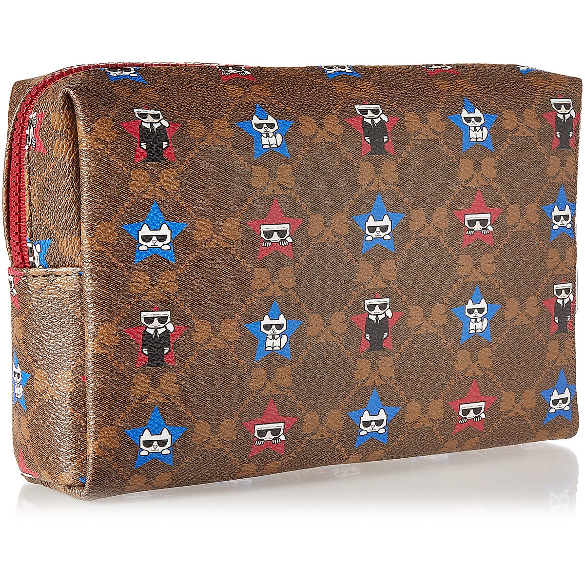 Karl Lagerfeld Paris Women's Maybelle SLG Cosmetic Bag