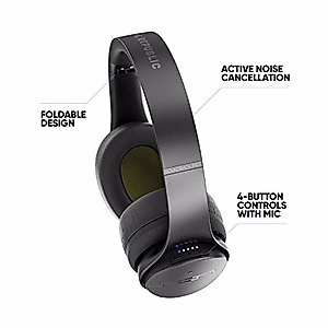 SOL REPUBLIC Soundtrack Pro ANC Headphones