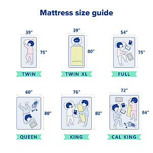 Olee Sleep Queen Mattress, 9 Inch Flex Gel Memory Foam Mattress, Gel Infused for Comfort and Pressure Relief, CertiPUR-US Certified, Bed-in-a-Box, Medium Firm, Queen Size