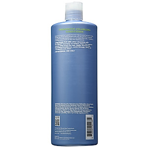Enjoy Hair Care Therapeutic Volumizing Conditioner, 33.8 Fl Oz - Ph 4.5 - 5.5, For Damaged Hair, Hair Mask