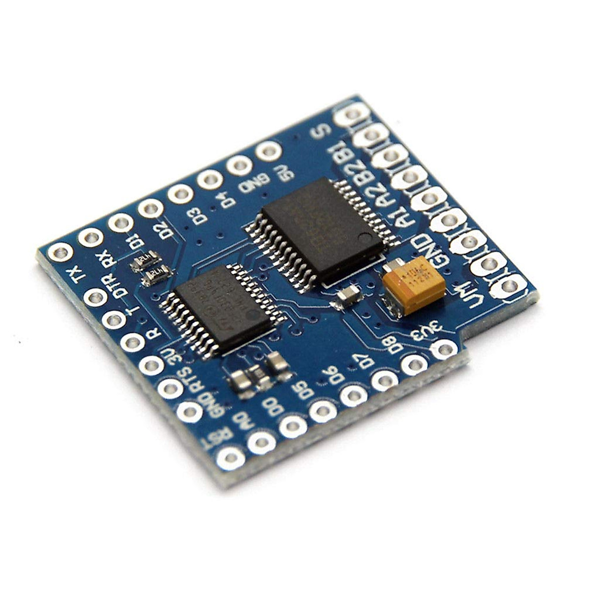 D1 Mini I2C Dual Motor Driver Shield for WeMos by Envistia Mall