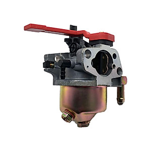 ALLMOST Carburetor Kit Compatible with Sears Craftsman 21" 123cc Snowblower 951-1095 31A-2M1A799 31A-2M1A799