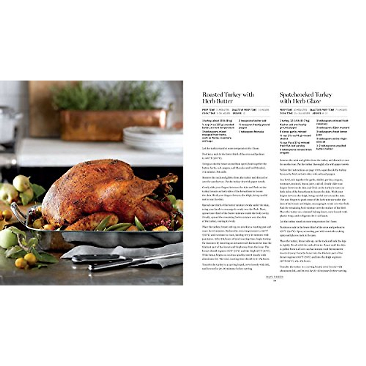 The Best of Thanksgiving (Williams-Sonoma): Recipes and Inspiration for a Festive Holiday Meal