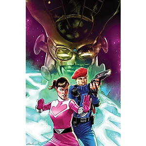 Power Rangers: Sins of the Future
