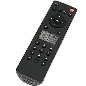 Beyution VR2 Replace Remote Control Fit for Vizio TV SV470M VECO320L VECO320L1A VF550M VL260M VL320M VL370M VMA31-45 VMF37-60 VMT37-60 VO320E VO370M VO370M-C VO400E VO420E VP322 VP322HDTV10A VP422