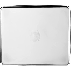 YBM HOME Stainless Steel Covered Cake Pan, Bakeware with Lid, 2401 (1, Small)