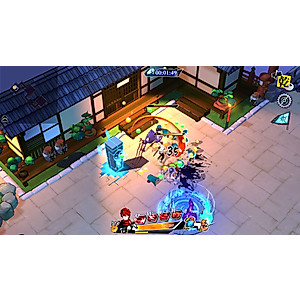 Zengeon - Nintendo Switch