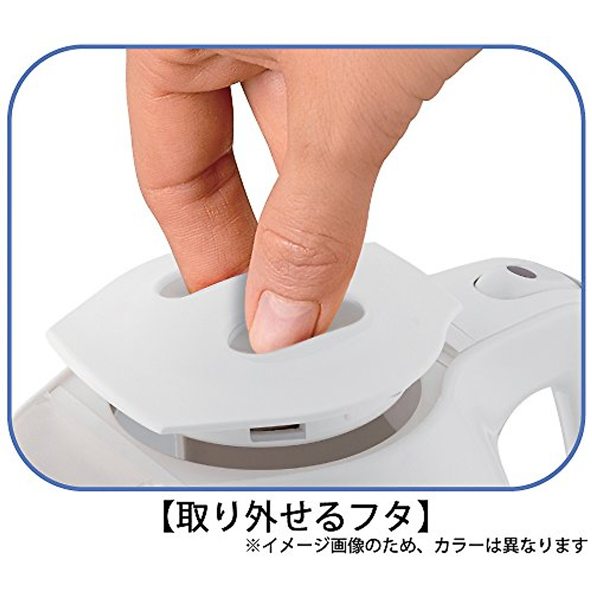 T-FAL electric kettle 0.8L Apureshia Ultra Clean Neo Ruby Red KO3905JP