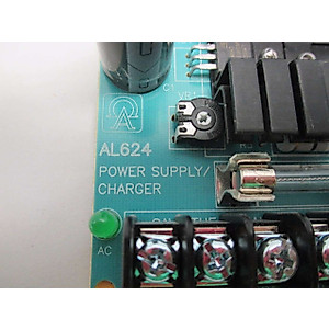 NEW ALTRONIX AL624 PCB CIRCUIT BOARD REV D4Y8 POWER SUPPLY D509867