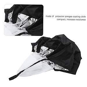 Training Set - Football Ladder Disc Cones Parachute Jump Rope - Athletic Performance with Complete and Training Kit-size1