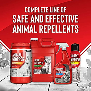 Messinas MV-G-025-CS Mole & Vole Stopper Granular 25 lb Bulk Repellent