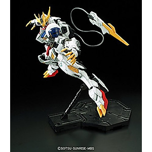 1/100 Full Mechanics Mobile Suit Gundam Iron Blood Orphans Gundam Barbatos Lupus Rex 1/100 Scale Color-coded Model Kit