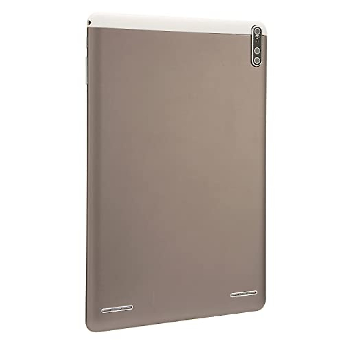 10 Inch Tablet, 3G Network 3GB RAM 64GB ROM HD Tablet USB C Charging Port 8 MP Front Camera for Daily Use (US Plug)