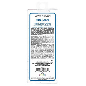 Wet n Wild Care Bears Eyelash Curler & Mascara Set Friendship Goals,1114847