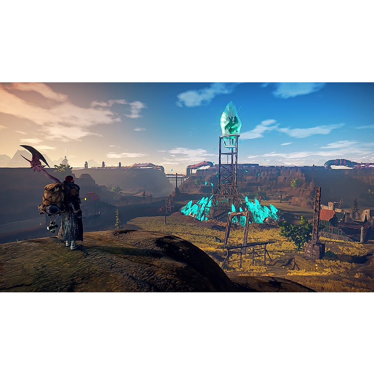 Outward Definitive Edition - PS5 【CEROレーティング「Z」】