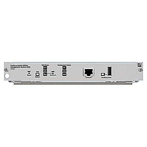HP J9092A ProCurve 8200zl Management Module - J9092-6900â€‹1, J9092-61101 (Renewed)