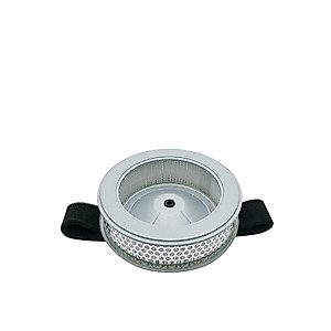 MOWFILL 17210-Z6L-010 Air Filter Combo Replace for Honda 17210-Z6L-000 17210-Z6L-010 Fits Honda GX630 GX630R GX630RH GX660 GX660R GX660RH GX690 GX690R GX690RH Engine Lawn Mower Air Cleaner Element