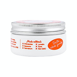 Lane & Co Everything Balm - Plant-Based Baby Care Balm for Diaper Rash, Cradle Cap, Chapped Lips, Dry Skin - Ideal for Sensitive, Delicate Newborn Skin - Suitable for Babies, Kids, Mothers, Adults