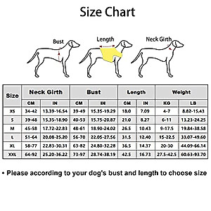 ZOOLAND Dog Life Jacket, Life Vest Reflective Stripes Adjustable Belt for Dog with Rescue Handle for Swimming Red M