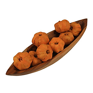 Natural Vase Fillers Mini Pumpkins for Decorating & Crafts | Miniature Pumpkins Home Decor (Mini Pumpkins)