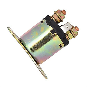 Cancanle GX390 Starter Motor Solenoid Relay for Honda GX390 GX340 GX240 GX270 8HP 9HP 11HP 13HP 188F 190F Engine EC5500 EC6500 Generator
