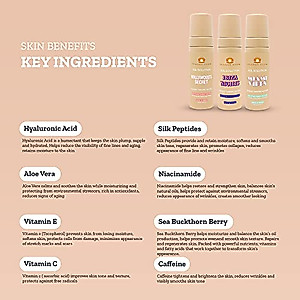 Sol Solution Miami Vibes Sunless Tanning Mousse