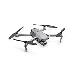 DJI Mavic 2 Zoom Drone Quadcopter with Fly More Kit Combo Bundle