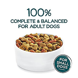 Purina Beneful IncrediBites With Farm-Raised Beef, Small Breed Dry Dog Food - (4) 3.5 lb. Bags