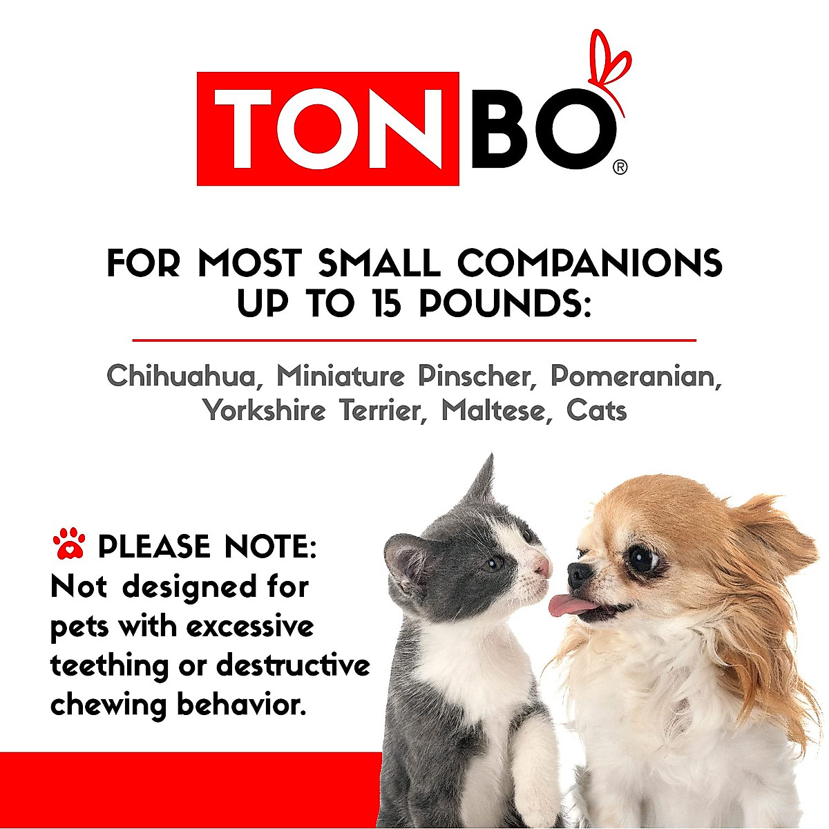 TONBO Soft Plush Small Cute and Cozy Nature Dog Cat Bed, Washer and Dryer Friendly (Mushroom)