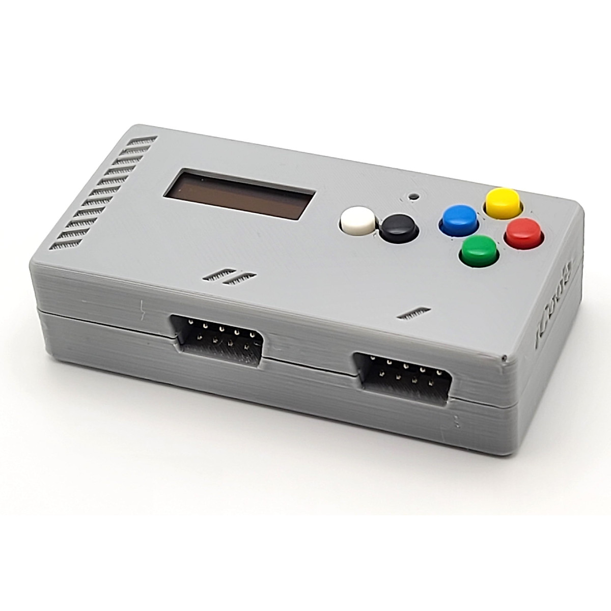 9 pin to USB Dual Atari Joystick,Paddle,and Driving Adapter by iCode,DB9 Ports,Plus Edition,ATARIPLUS2USB
