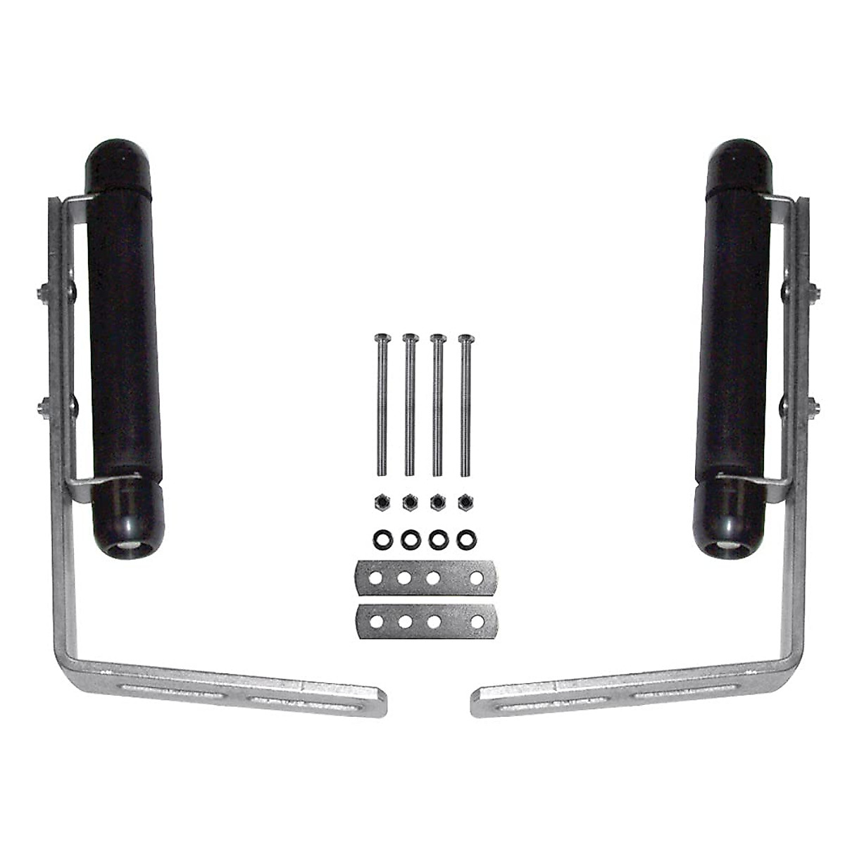 Extreme Max 3005.2181 Roller Guide-On System - Pair