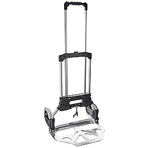 Wesco 220617 Aluminum Lightweight Folding Truck
