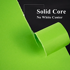 30 Sheets Halloween Cardstock 250gsm Halloween Construction Paper 3 Colors Cardstock 8.5 X 11 Inch, Black Cardstock Scrapbook Paper Kit for School Supplies, Holiday Crafting, Arts and Crafts