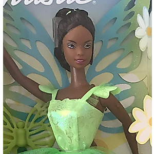 Barbie Flying Butterfly Christie Doll AA with 3 Ways to Play! has Wind Up Fluttering Wings (2000)