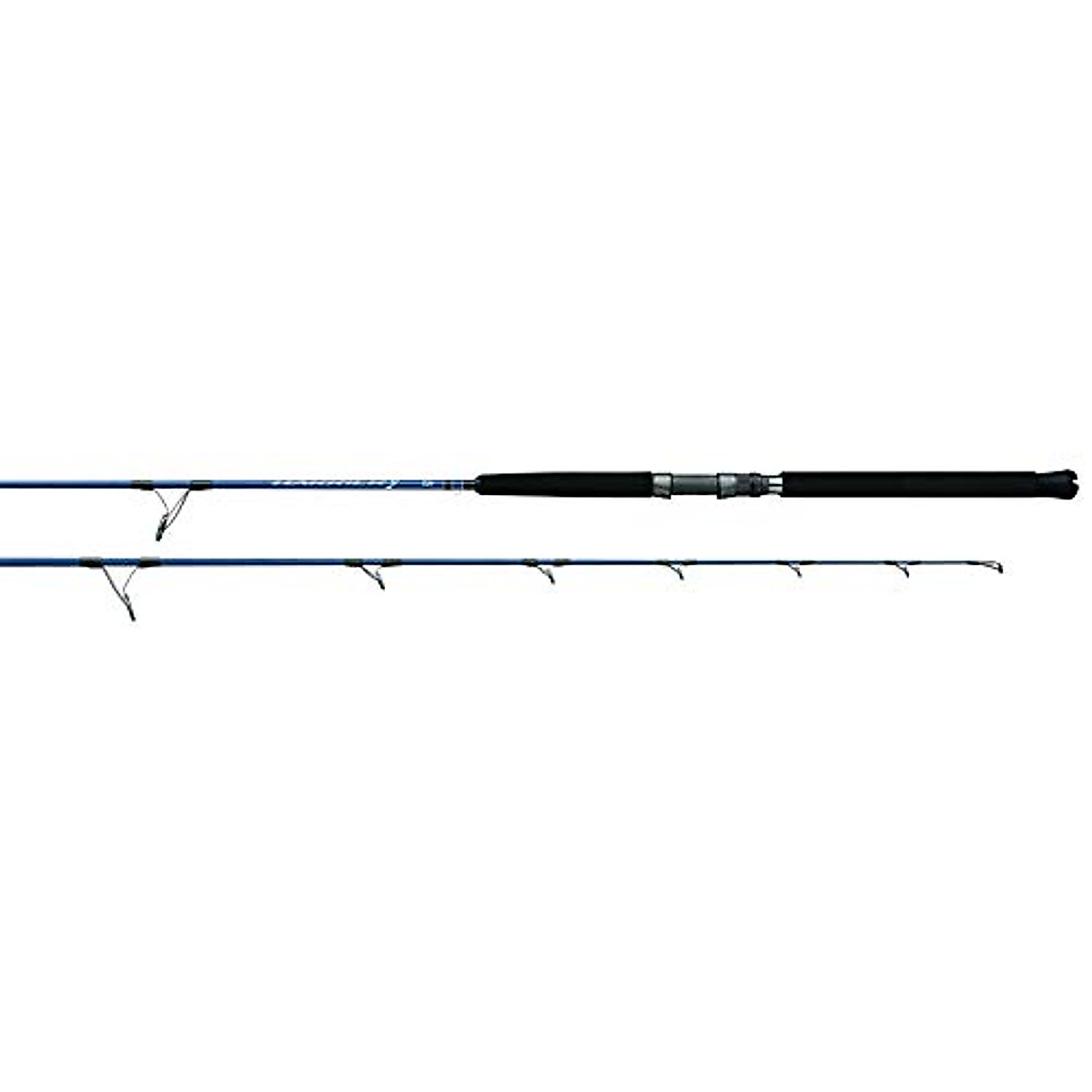 Daiwa HRX66MHS Harrier-X Jigging Series, Sections= 1, Line Wt.= 50-100, Lure Weight= 80-200G