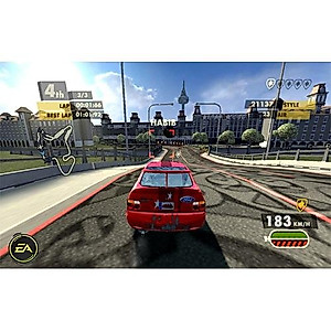 Need for Speed: Nitro