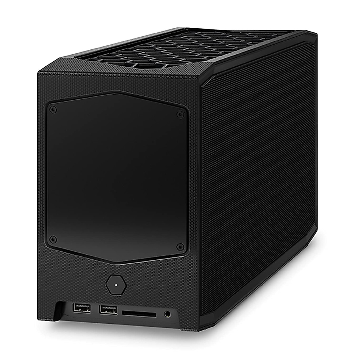 Intel NUC 11 Extreme Kit NUC11BTMi9 Gaming Barebone System - Mini PC Core i9 11th Gen i9-11900KB Octa-core (8 Core)