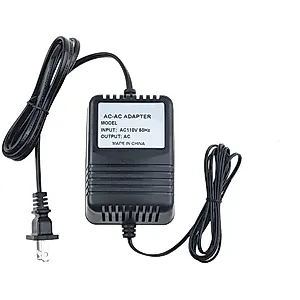 J-ZMQER 12V AC-AC Adapter Power Compatible with Petsafe Wired Dog Fence RF-125 RF125 Pet Containment
