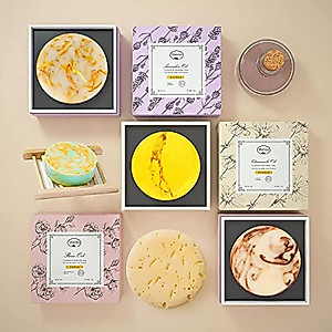 2PCS 12Cavity Cylinder Silicone Mold/Round Soap Molds Handmade Shower Steamer Molds for Bath Bombs,Shower Tablets, Lotion Bars ,Beeswax,Candles