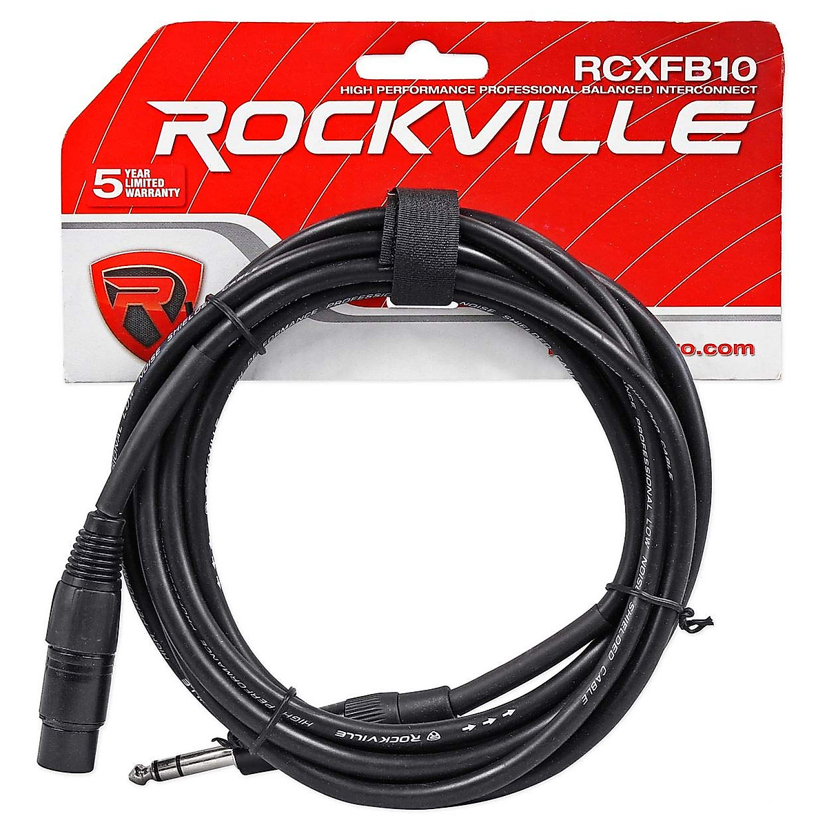 Rockville G-AMP 20w Guitar Amplifier Combo Amp Bluetooth/Delay+Mic+Headphones