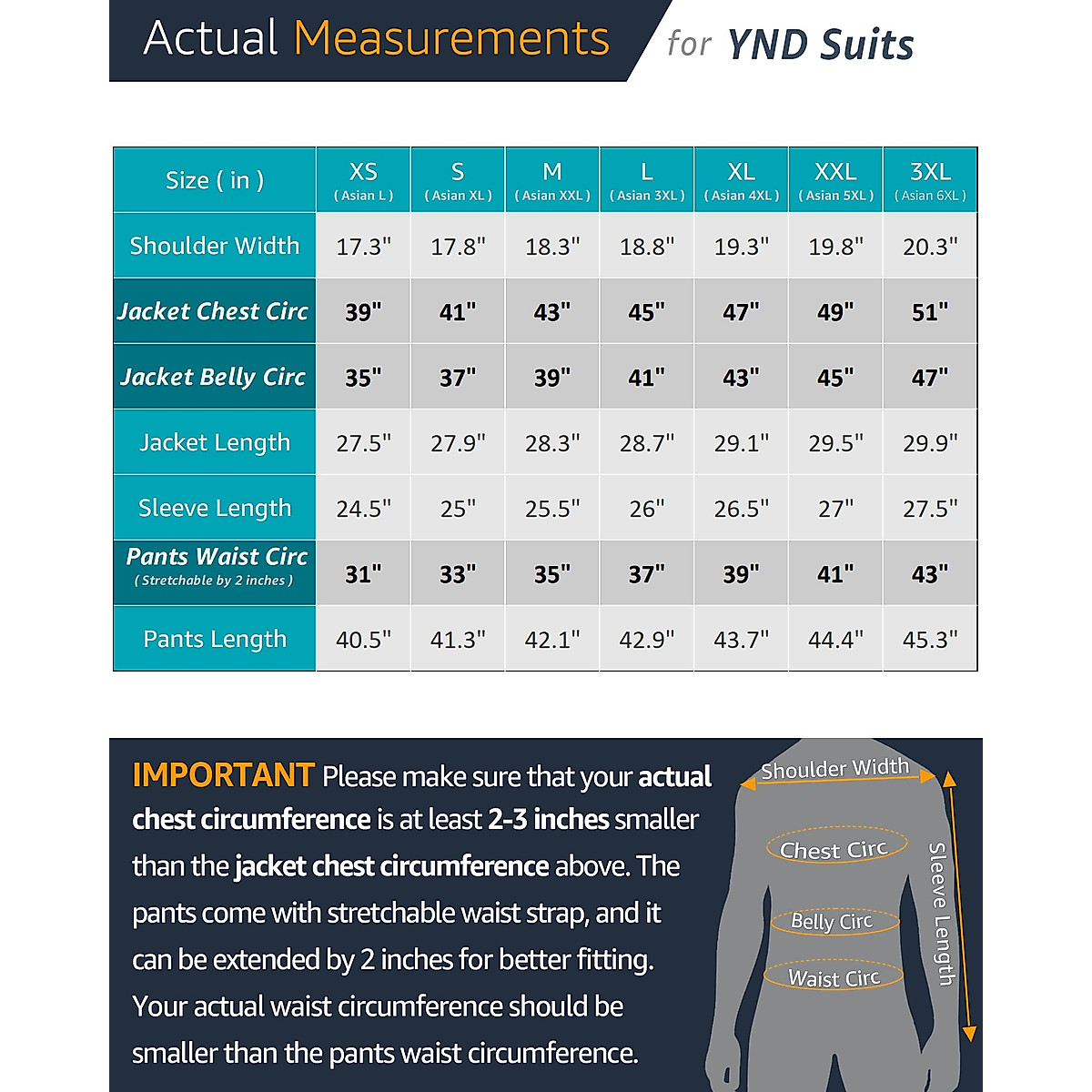 YND Men's 3 Piece Slim Fit Tuxedo Suit Set, One Button Shawl Lapel Solid Blazer, Jacket Vest Pants with Bow Tie, Maroon Collar Black