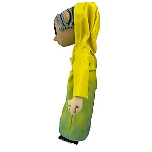 KOBOSY (USA Warehouse) NECA Coraline The Movie 10 Prop Replica Doll Action Figure Sealed NEWITEM#NO: 43E8E-UFE6 C2A17074