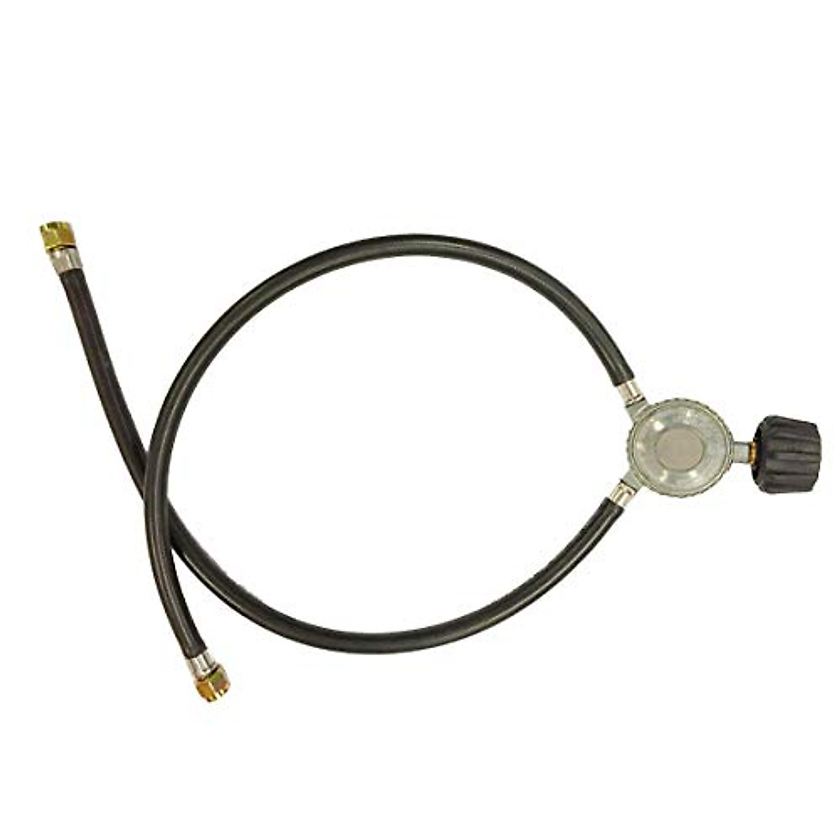 Expert Grill 2 Hose Propane Regulator Kit