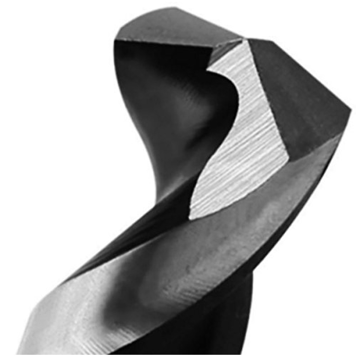 Century Drill & Tool 88231 High Speed Steel Drill Bit, 31/64"