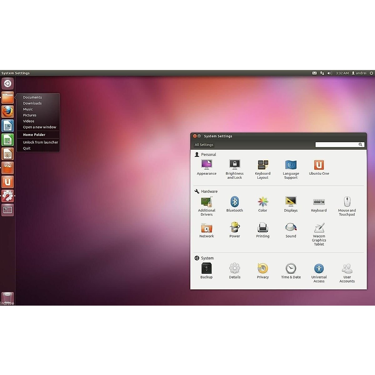 Small Platform Computing Linux OS - Ubuntu - 8 GB USB Flash Drive - Preloaded with Ubuntu Desktop 12.04 Live - Linux for Human Beings - Faster Than A PC and Prettier Than A Mac - by SPC
