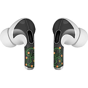 Skinit Decal Audio Skin Compatible with Apple AirPods Pro - Officially Licensed Dragon Ball Z Shenron Design