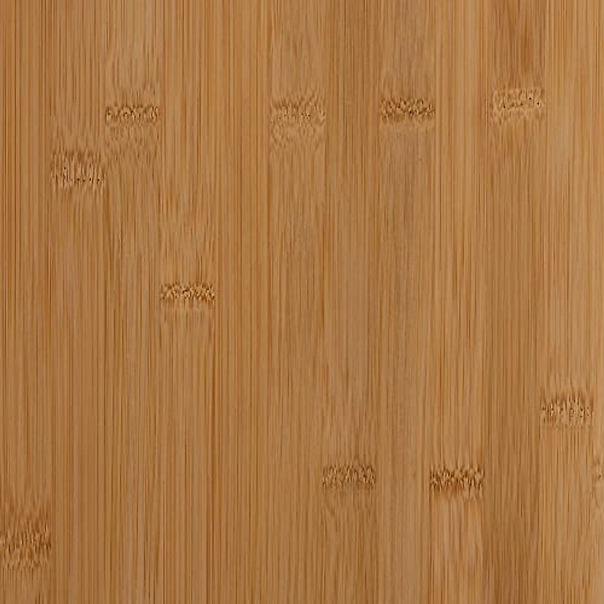 Baxton Studio Naresh End Table, 2-Shelf, Natural Brown